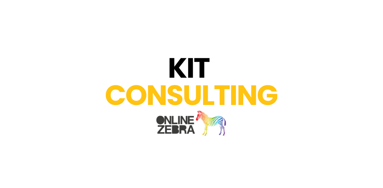 Kit Consulting: Transformación digital para PYMES - Online Zebra